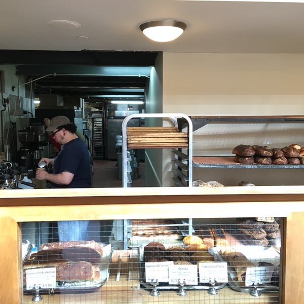 Sullivan Street Bakery - Bakery in Hell's Kitchen