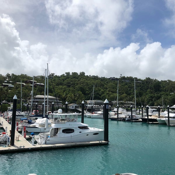 Hamilton Island Marina - Front St