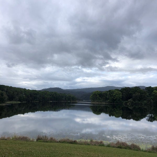 Rocky Creek Dam - Dunoon, NSW