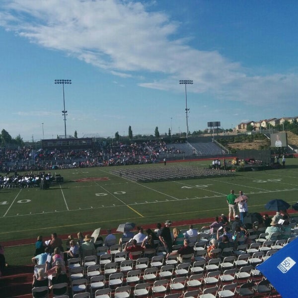Whitney High School - High School in Rocklin