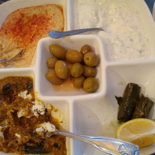 Reyhan Persian Grill - Marina del Rey - 14 tips from 217 visitors