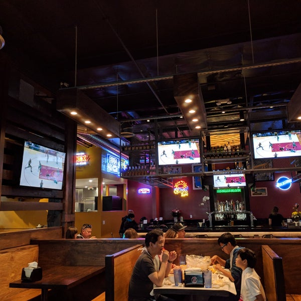 Claws Restaurant - 12125 Brookhurst St