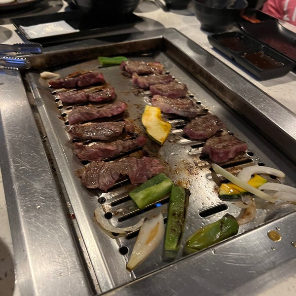 Shinobu Japanese BBQ - Westminster, CA