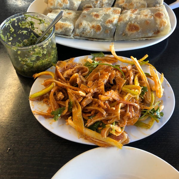 101 Noodle Express - 21 tips