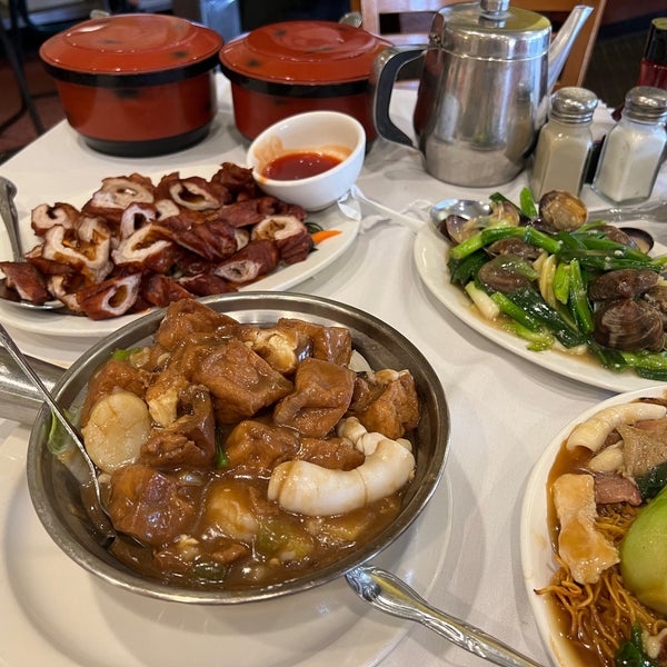 Sam Woo Restaurant - Chinese Restaurant in Cerritos