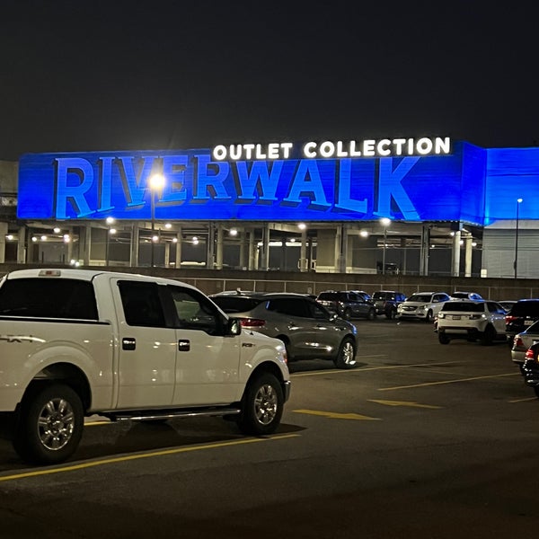 Photos at The Outlet Collection at Riverwalk - Central Business ...