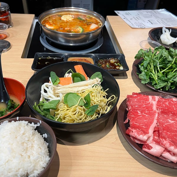Ten Shabu Restaurant - Japanese Restaurant