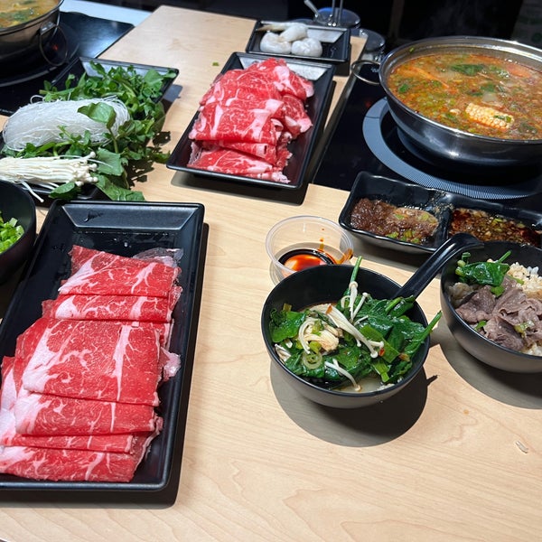 Ten Shabu Restaurant - Japanese Restaurant