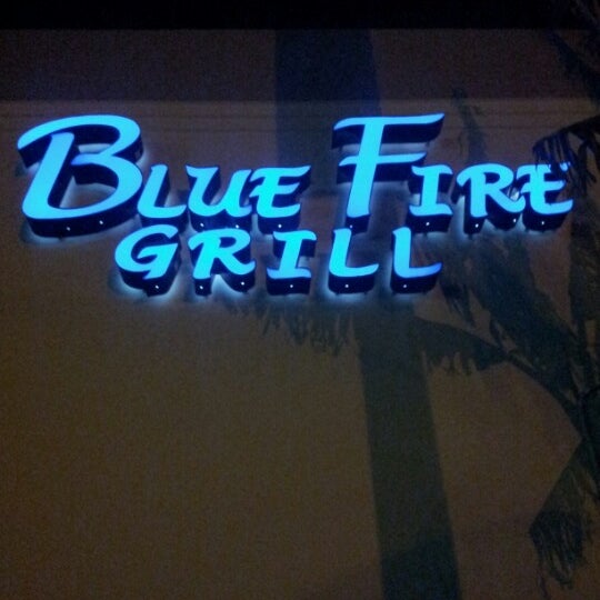Blue Fire Grill - BBQ Joint