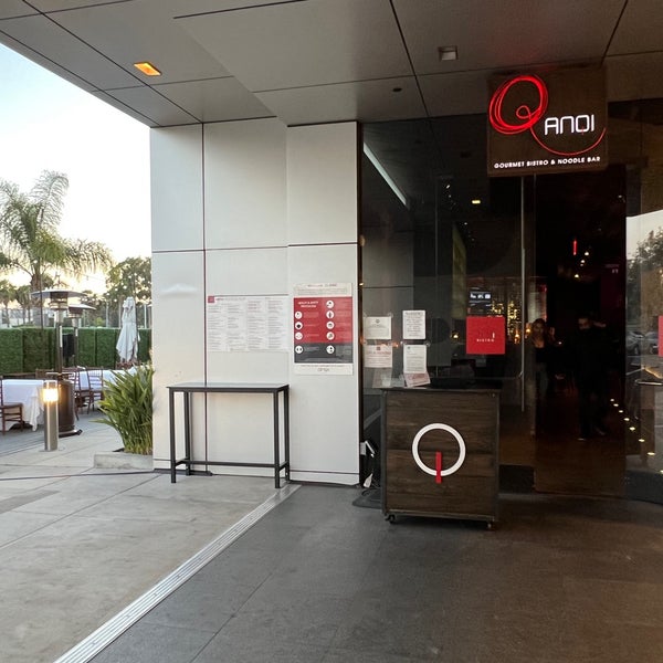 Photos at ANQI By Crustacean Gourmet Bistro & Noodle Bar - Asian ...