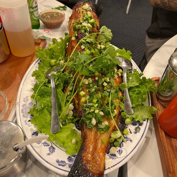 Hong An Bo 7 Mon Restaurant - 9862 Westminster Ave #B