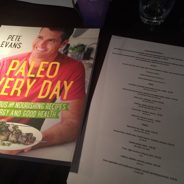 Pure Taste (Now Closed) - Bayswater - 5 tips