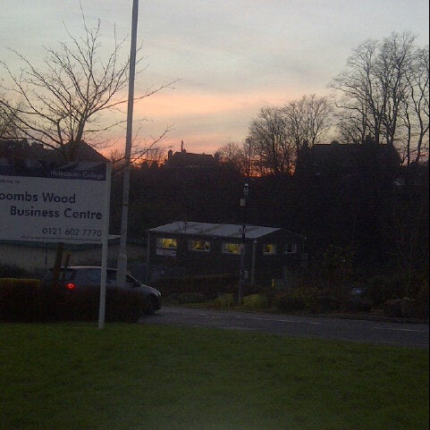Coombs Wood Business Centre - Halesowen College, Coombs Rd