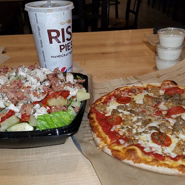 Rise Pies Handcrafted Pizza - Pizzeria in Sarasota
