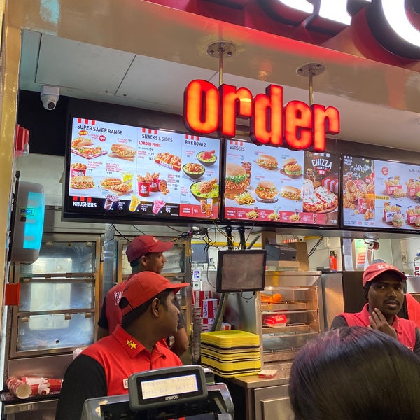 KFC - The Forum Mall