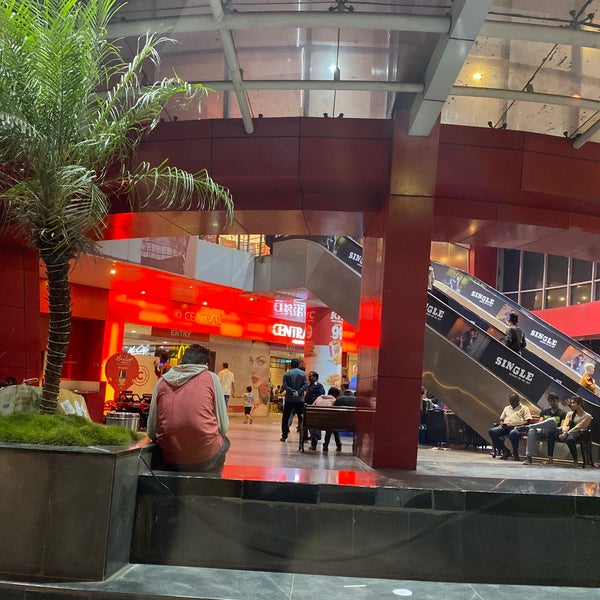 Bangalore Central - 46 tips