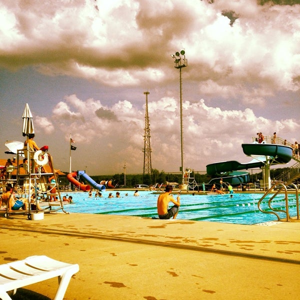Hampton Pool Pittsburgh