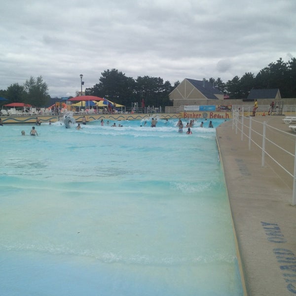 Photos at Bunker Beach - Water Park