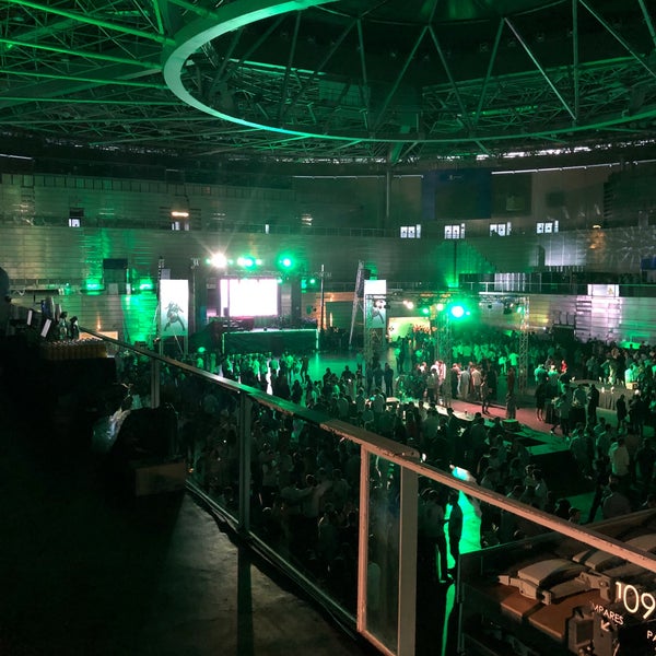 Madrid Arena - Casa de Campo - Madrid, Madrid