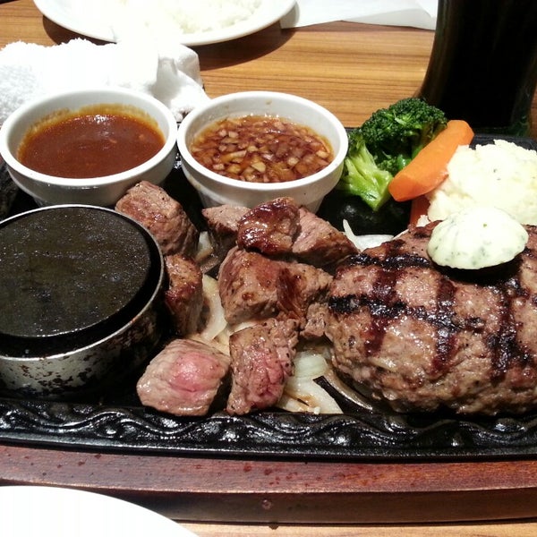 Hamburg & Steak HIRO - お台場 - 青海1-1-10