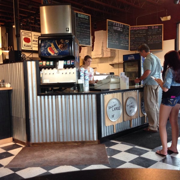 Sweet Tomatoes - Pizzeria