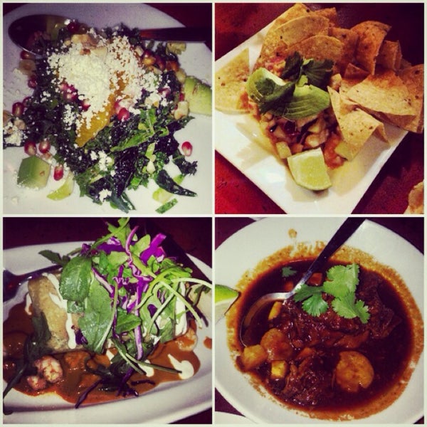 Chilam Balam - Tapas Restaurant in Chicago