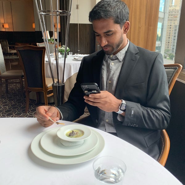 Photos at Per Se - French Restaurant in Hell's Kitchen