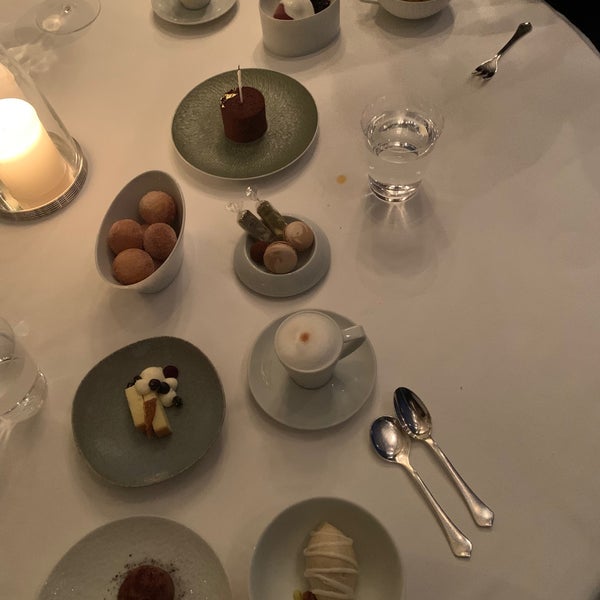 Photos at Per Se - French Restaurant in Hell's Kitchen