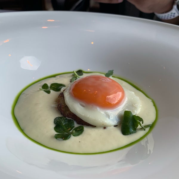 Photos at Per Se - French Restaurant in Hell's Kitchen