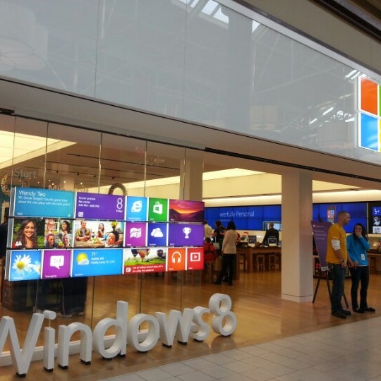 Microsoft Store (Now Closed) - Electronics Store in Danbury