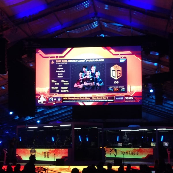 Disney Events Arena - 3 tips from 320 visitors