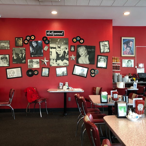 Photos at Bristol 45 Diner - Diner in Bristol