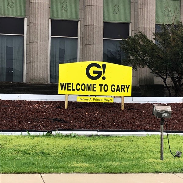 US Steel Gary Works - 1 N Broadway