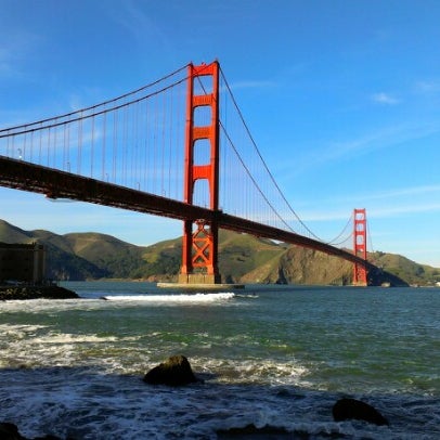 Photos at Fort Point National Historic Site - Presidio National Park ...
