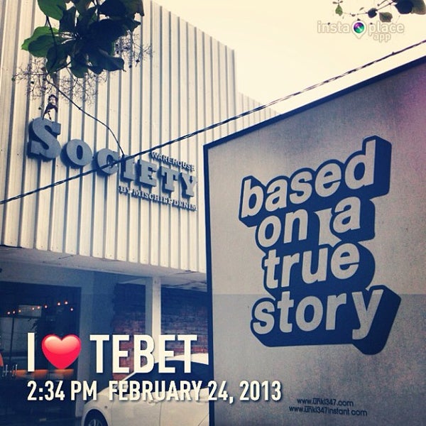 Endorse Distro - Tebet - 35 tips from 3521 visitors