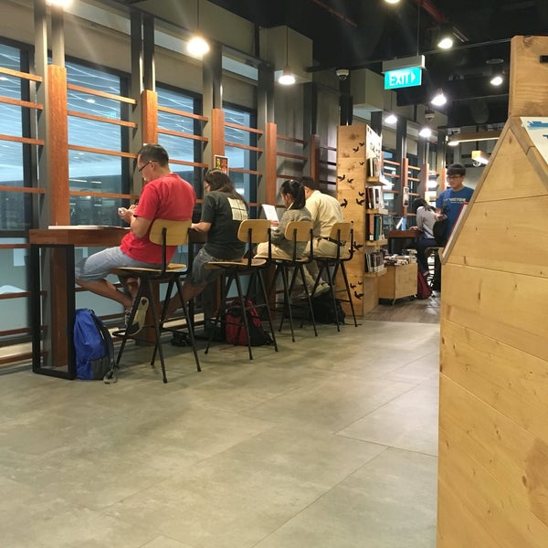 Sembawang Public Library - Sembawang - 10 tips