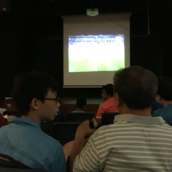 Canberra Community Club - Community Center