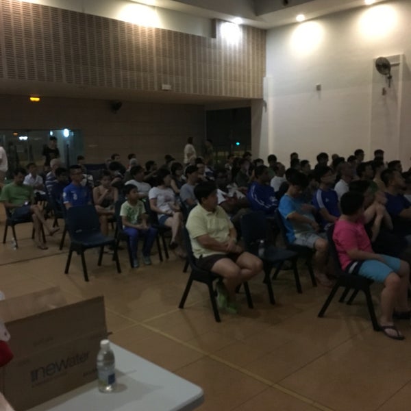 Canberra Community Club - Community Center