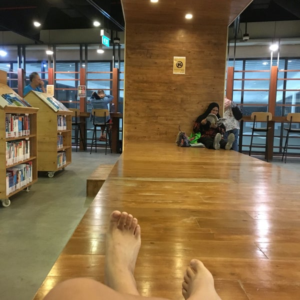 Sembawang Public Library - Sembawang - 10 tips