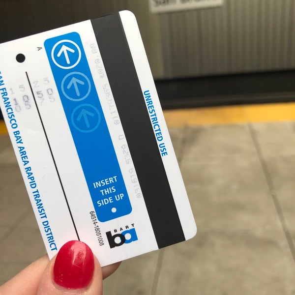 Photos at San Bruno BART Station - Tanforan - San Bruno, CA