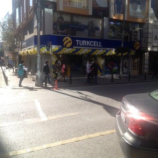 Turkcell İletişim Merkezi - Atatürk - İstanbul, İstanbul