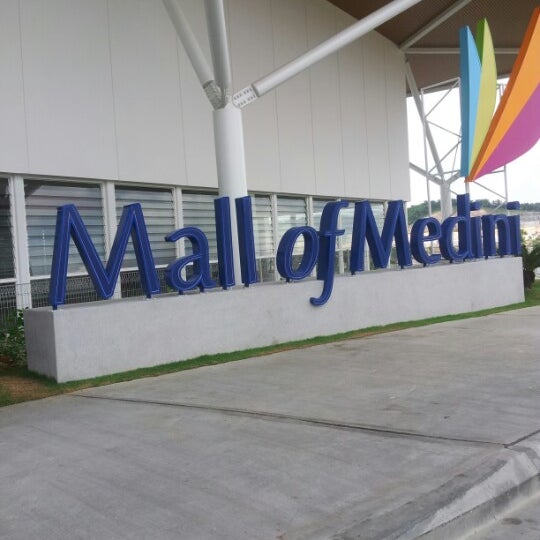 Mall of Medini - Johor Bahru - 4 Lebuh Medini Utara