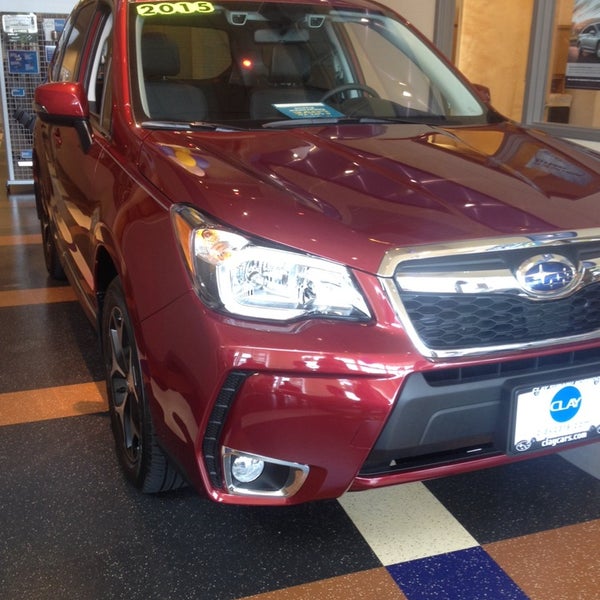 Clay Subaru - Norwood, MA