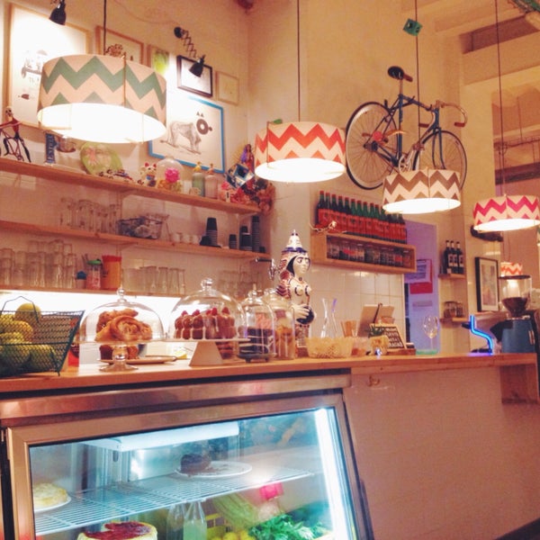 Photos at Cosmo - Café in L'Antiga Esquerra de l'Eixample