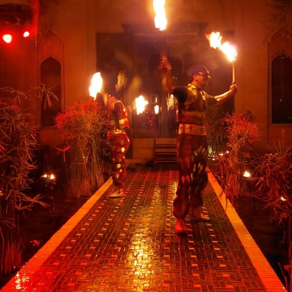 Palais Jad Mahal - مراكش, Marrakech-Tensift-Al Haouz