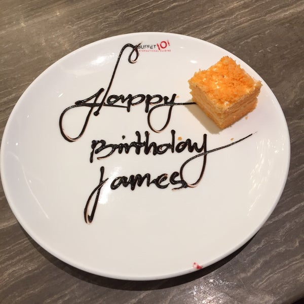 Buffet 101 International Cuisine - City Time Square - Phase 2