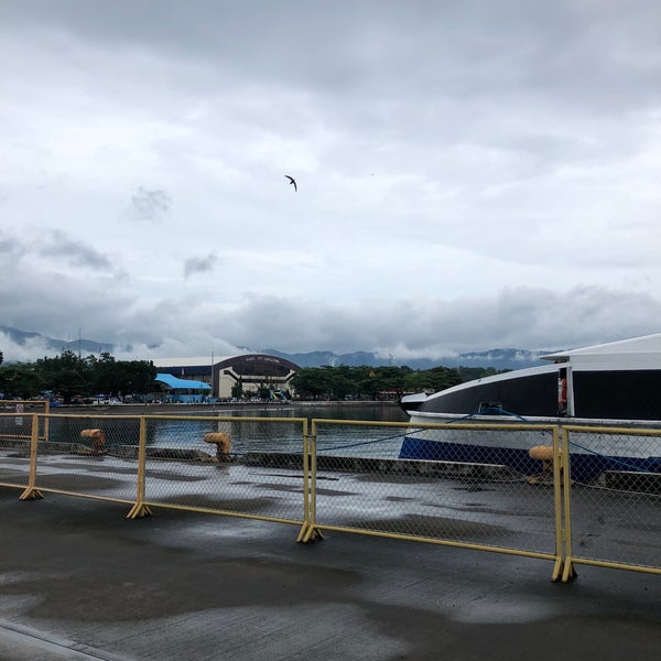 Ormoc City Port - 2 tips