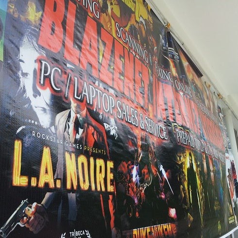 BlazeNet CyberCafe - Ayer Itam, Pulau Pinang
