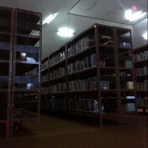 Perpustakaan Universitas Muhammadiyah Sumatera Utara - Medan, North ...