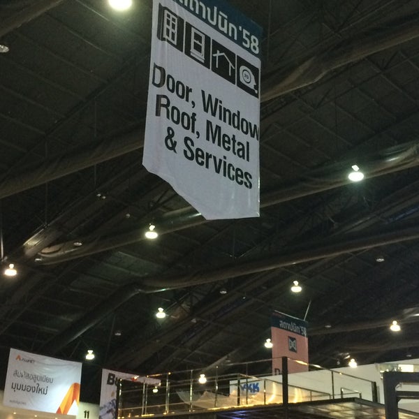 IMPACT Challenger Hall 1 (อิมแพ็ค ชาเลนเจอร์ อาคาร 1) - 22 tips from ...